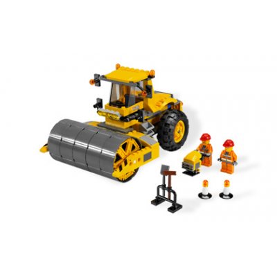 LEGO® City 7746 Válec od 2 799 Kč - Heureka.cz