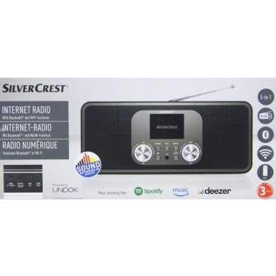 SILVERCREST SIRD 14 E1 od 2 499 Kč - Heureka.cz