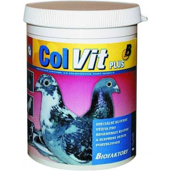 HENRY SCHEIN + ColVit plus pro holuby 250 g od 165 Kč - Heureka.cz