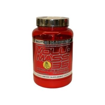 Scitec Nutrition Volumass 35 Professional 1200 g od 799 Kč - Heureka.cz