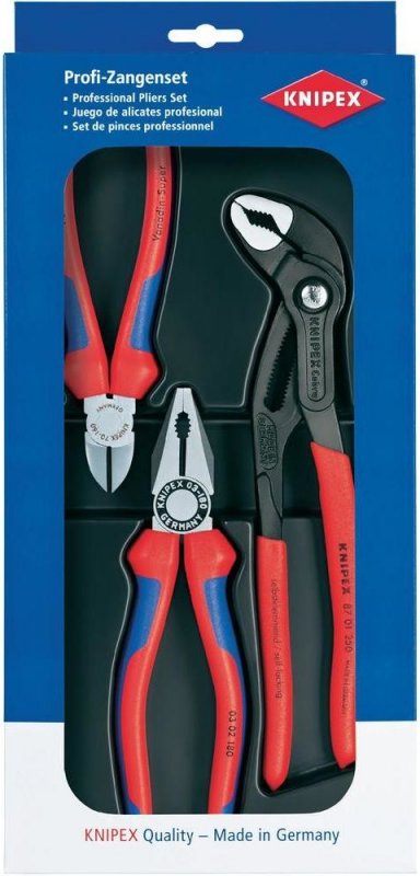Knipex 002009V01 od 1 479 Kč na Hledejceny.cz