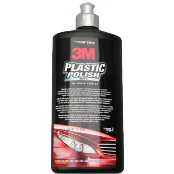 3M Plastic Polish 500 ml od 720 Kč - Heureka.cz