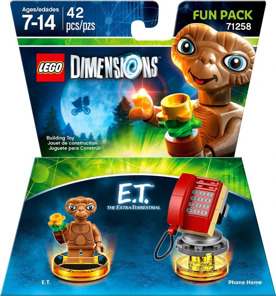 LEGO® Dimensions Mr. T Fun Pack 71251 The A-Team od 698 Kč - Heureka.cz