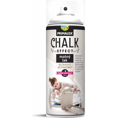 Primalex lak ve spreji C&V 400 ml bezbarvý matný od 199 Kč - Heureka.cz