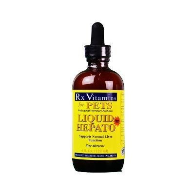 RX Liquid Hepato Original flavor 120 ml od 478 Kč - Heureka.cz
