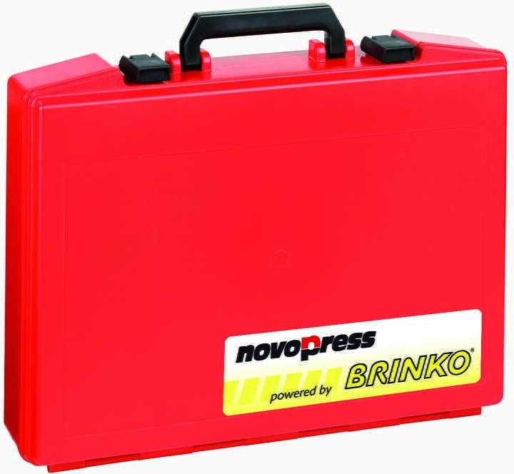 Brinko 625-5KO/ACOXL Kufr pro lisovací kleště ACO203XL od 5 430 Kč ...