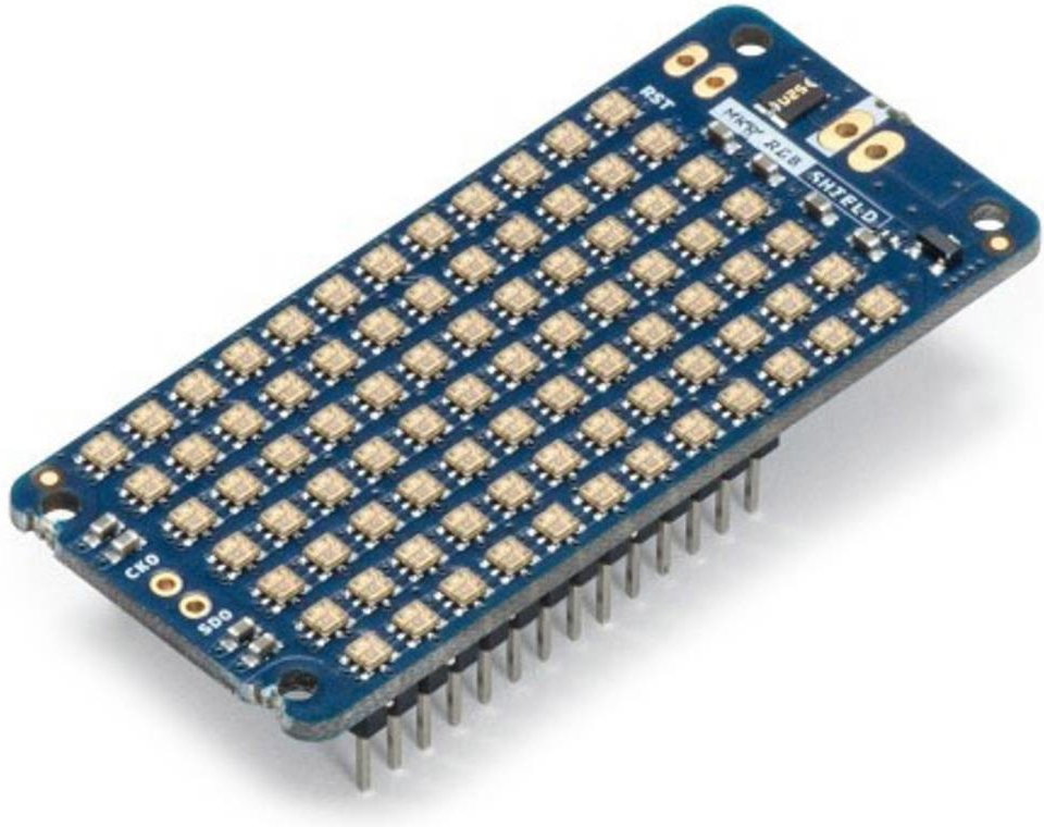 Arduino Mkr Rgb Shield Od 1 369 Kč Heurekacz