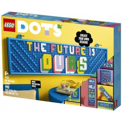 LEGO® DOTS™ 41952 Velká nástěnka od 499 Kč - Heureka.cz