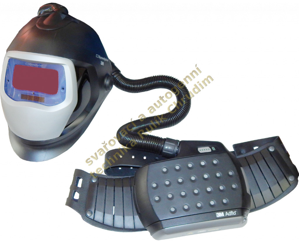 3M Speedglas 9100X Air od 18 442 Kč - Heureka.cz