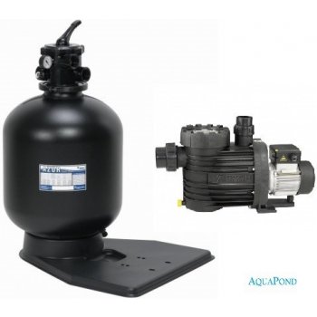 Vágner Pool Azur Kit 480 s čerpadlem Bettar Top 8, 8 m3/h od 28 057 Kč ...