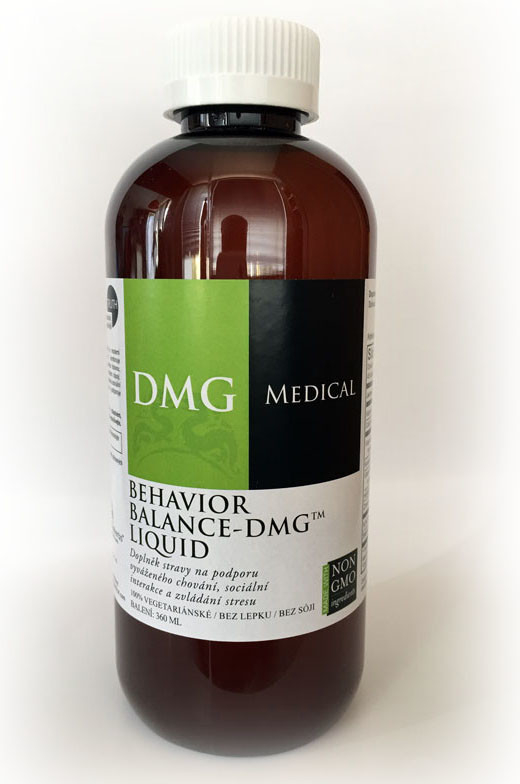 DMG Medical Behavior Balance-DMG Liquid, 300 ml od 1 335 Kč - Heureka.cz