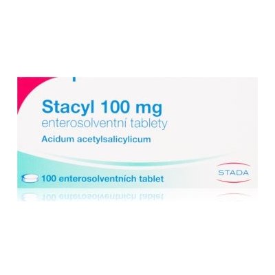 STACYL POR 100MG TBL ENT 100 od 43 Kč - Heureka.cz
