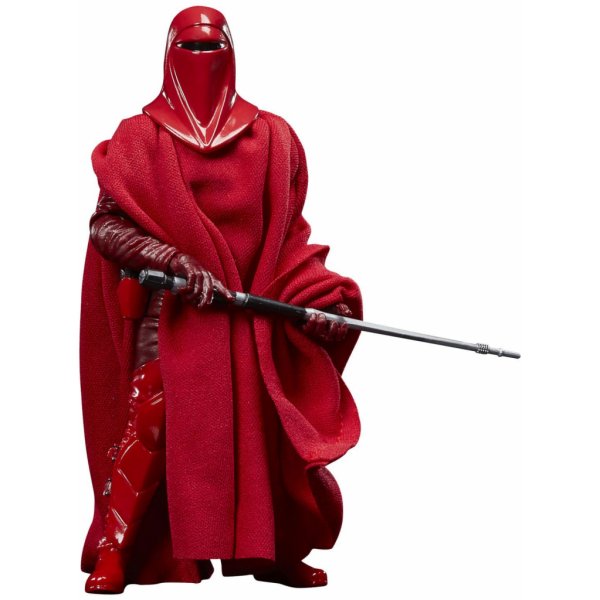 Hasbro Star Wars The Black Series Emperor's Royal Guard SW Return of ...