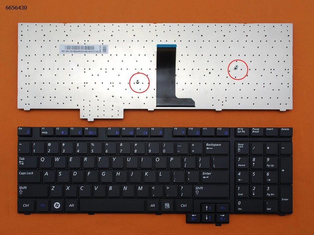 Klávesnice Samsung R730 od 1 549 Kč - Heureka.cz