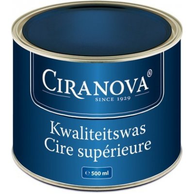 Ciranova Vosk na dřevo Qualität 0,5 l Dark od 278 Kč - Heureka.cz