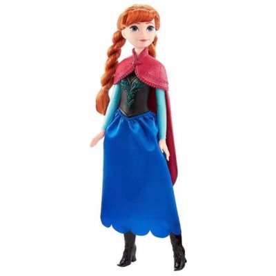 Mattel Frozen Ledové království Princezna Anna od 383 Kč - Heureka.cz