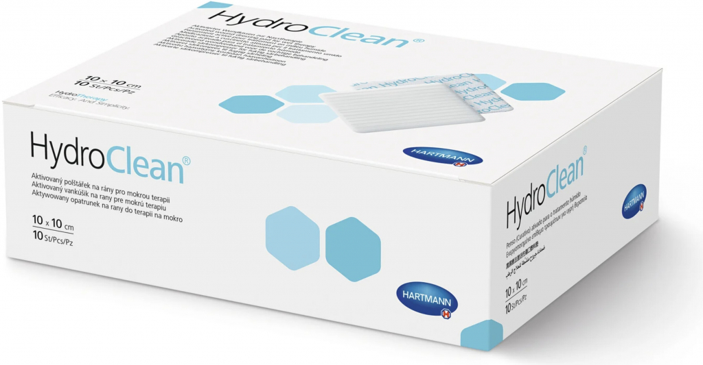 HydroClean advance 10 cm x 10 cm od 1 949 Kč - Heureka.cz