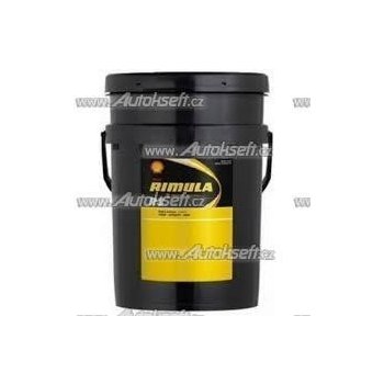 Shell Rimula R3+ 30 20 l od 2 452 Kč - Heureka.cz