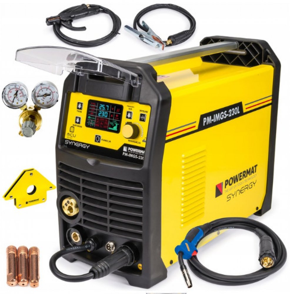 Powermat PM-IMGS-230L SYNERGY na Hledejceny.cz