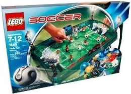 LEGO® 3569 Grand Soccer Stadium od 8 850 Kč - Heureka.cz