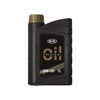 KIA Original Oil C2 0W-30 1 l od 604 Kč - Heureka.cz
