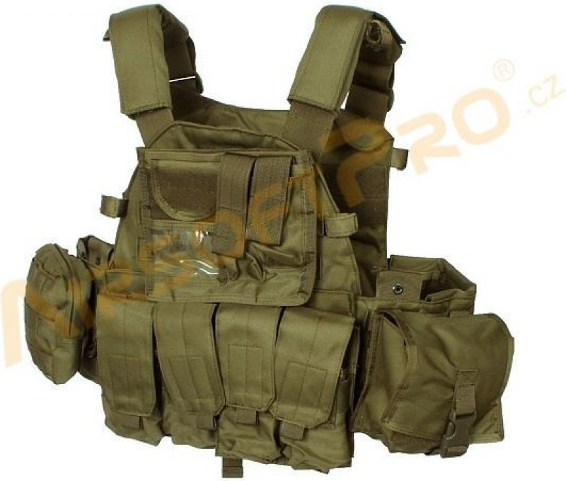 A.C.M. taktická vojenská US Navy Seals LBT 6094 olivová od 1 890 Kč na ...