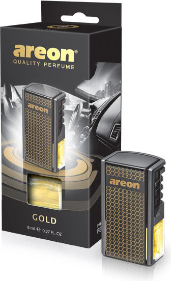Areon Gold (do mřížky 8 ml) od 107 Kč - Heureka.cz