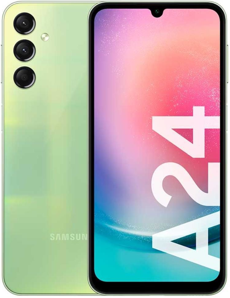 Samsung Galaxy A24 A245F 4GB/128GB od 5 078 Kč - Heureka.cz