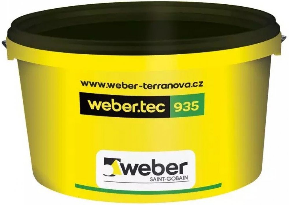 Webertec 935Utěsňovací malta 10 kg – HobbyKompas.cz