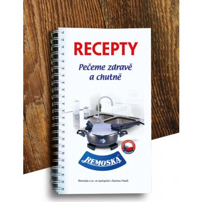 Remoska K1 Recepty kniha od 299 Kč - Heureka.cz