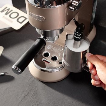 DeLonghi Dedica Arte EC 885.BG od 5 190 Kč - Heureka.cz