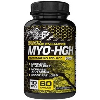 Savage Line labs MYO HGH Ibutamoren 60 kapslí od 1 522 Kč - Heureka.cz