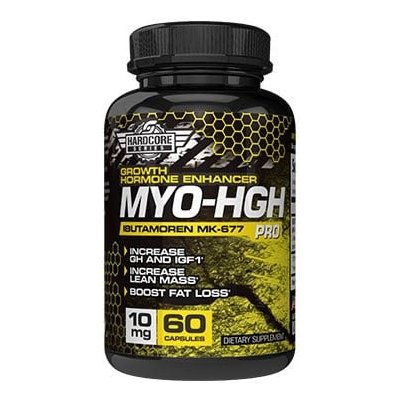 Savage Line labs MYO HGH Ibutamoren 60 kapslí od 1 522 Kč - Heureka.cz