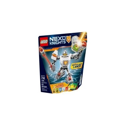 LEGO® Nexo Knights 70366 Lance v bojovém obleku od 499 Kč - Heureka.cz