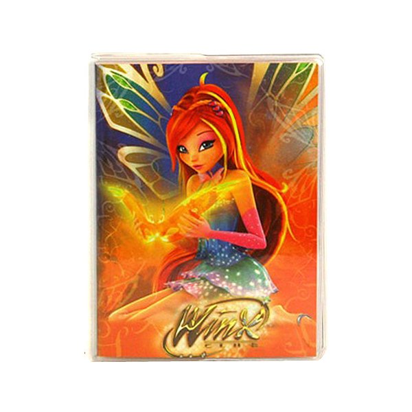 Winx Club Bloom Enchantix 3d Mask