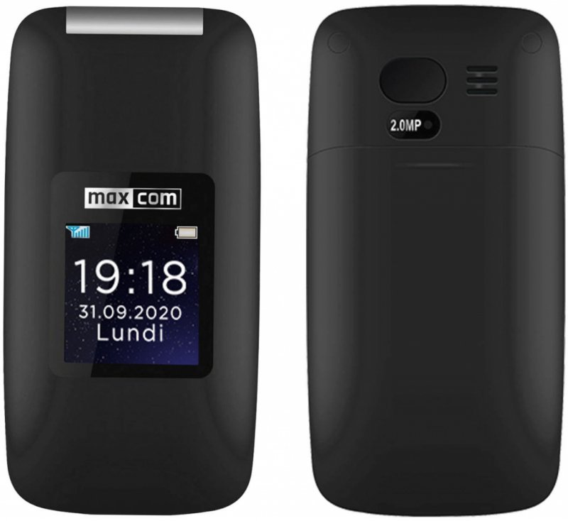 Maxcom MM824 od 1 184 Kč na Hledejceny.cz