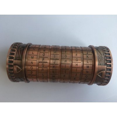 Cryptex Leonardo da Vinci Světové strany červený od 3 486 Kč - Heureka.cz