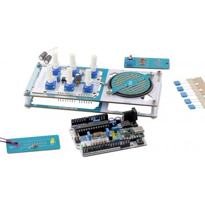 Arduino Make Your UNO Kit vytvoř si vlastní Arduino! od 1 459 Kč ...