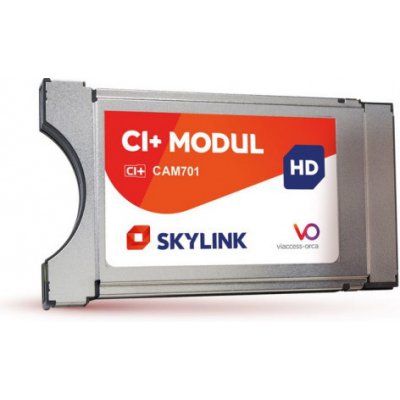 Dekódovací satelitní modul CAM701 Skylink Viaccess s integrovanou ...