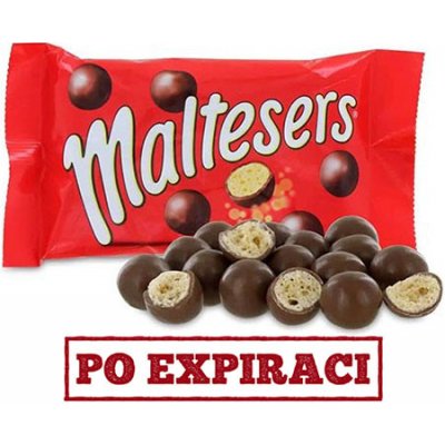 Mars Maltesers Choco Bites 37 g od 29 Kč - Heureka.cz