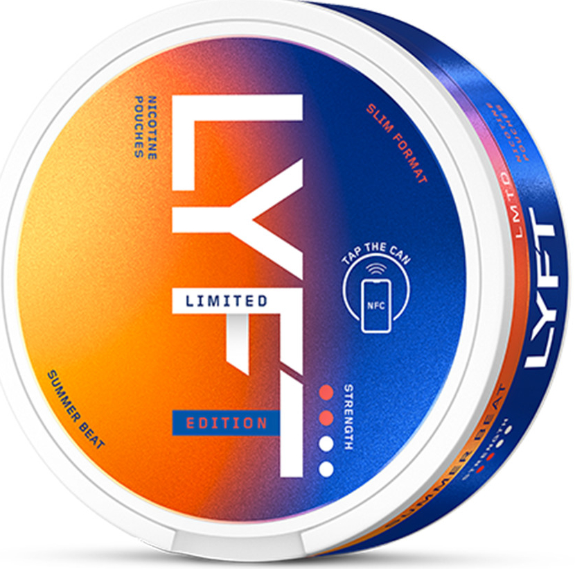 LYFT Summer Beat Limited Edition od 155 Kč - Heureka.cz