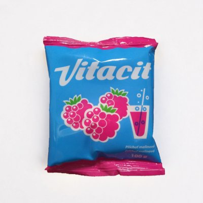 Retro Vitacit jahoda 100 g od 15 Kč - Heureka.cz
