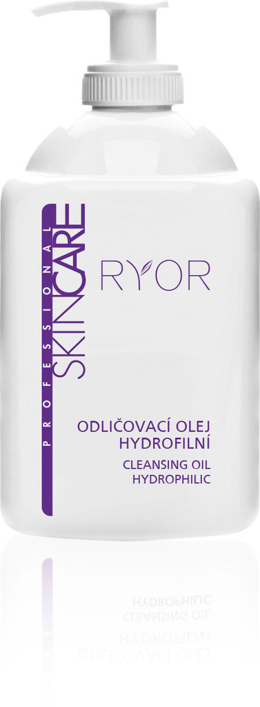 Ryor Skin Care Cleansing Oil Hydrophilic odličovací olej hydrofilní 500 ...