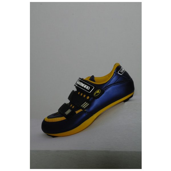 Shimano SH-R121 metallic blue od 490 Kč - Heureka.cz