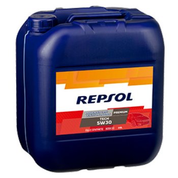 Repsol Elite Long Life 5W-30 20 l od 4 274 Kč - Heureka.cz