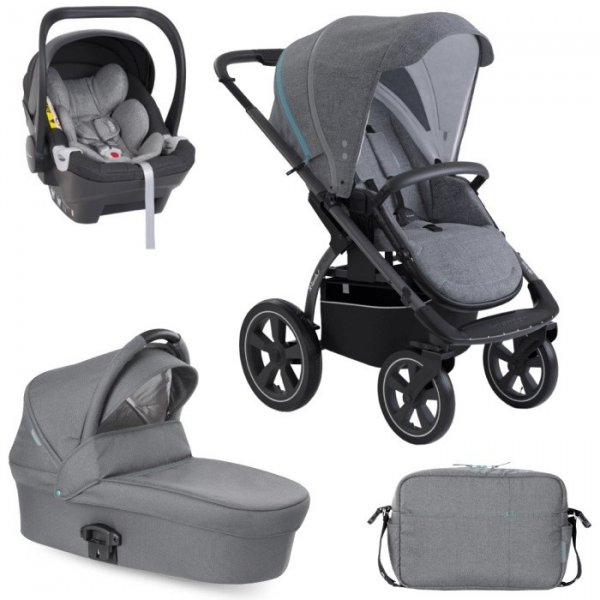 X-lander X-Move Set 3v1 Azure grey 2022 od 17 398 Kč - Heureka.cz