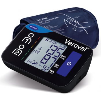 Veroval Compact+ Connect pažní od 1 390 Kč - Heureka.cz