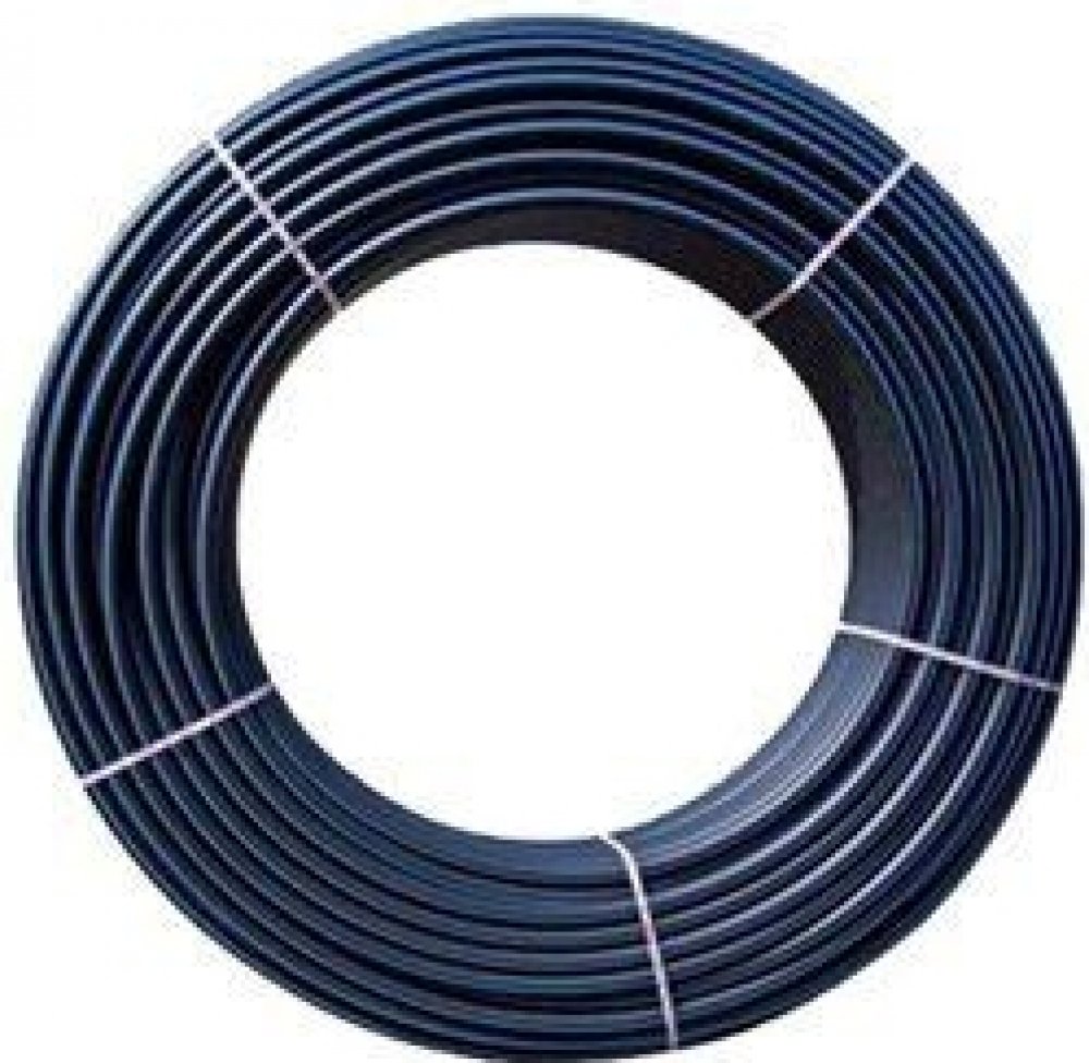 Termolux PE Trubka 25mm x 2,3 / 100m PE 80 SDR 11 / 1,0 MPa 10bar ...
