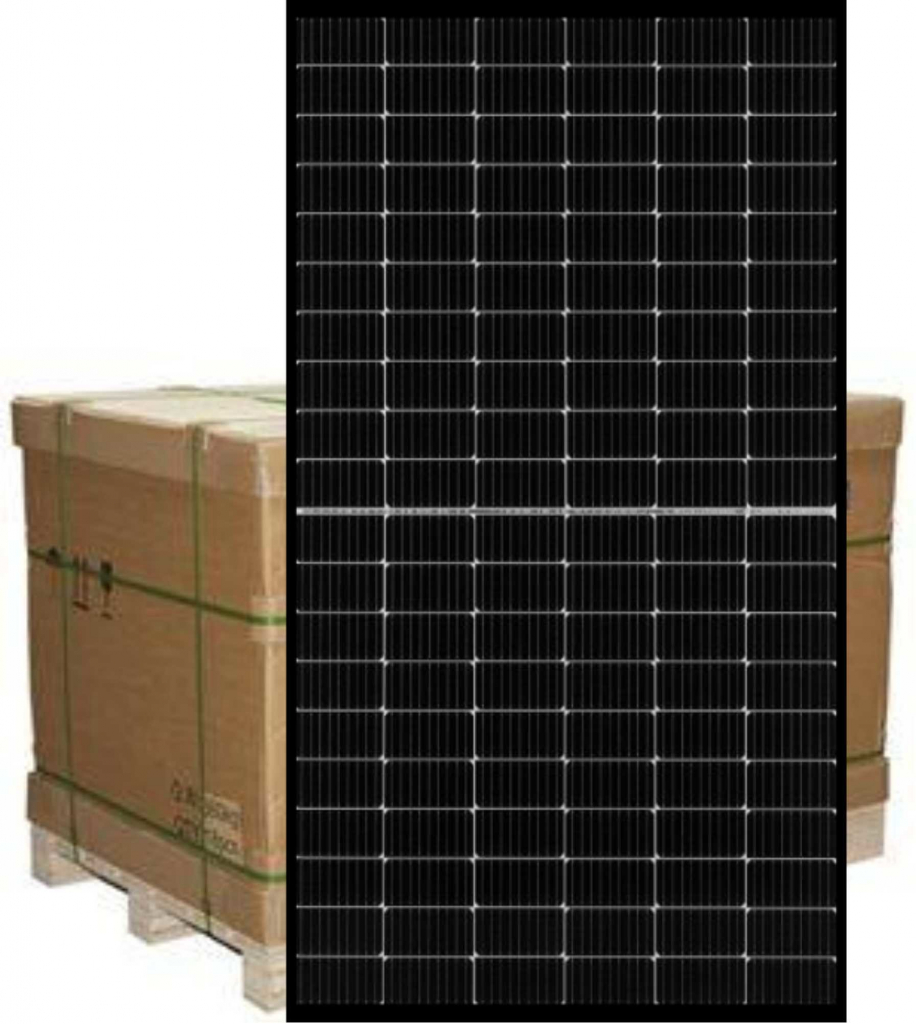 Longi 410Wp Paleta 36 ks solárních panelů od 101 000 Kč - Heureka.cz
