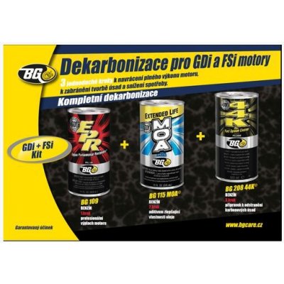 BG 6577 KIT 3 x 325 ml od 1 365 Kč - Heureka.cz